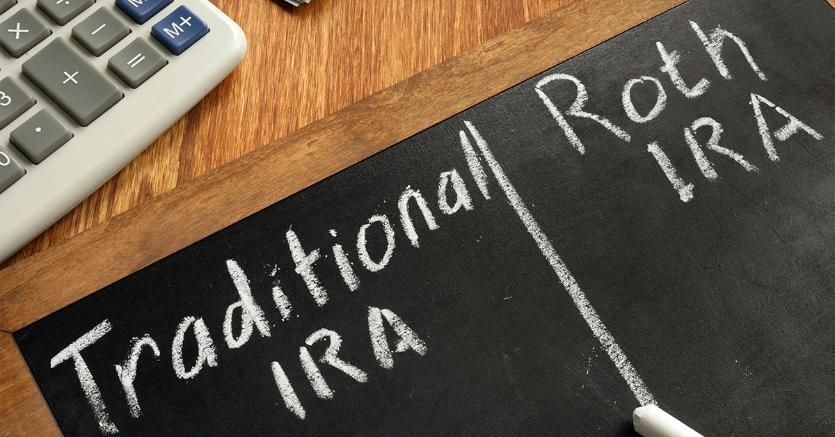 Converting your IRA - Orfin and Associates, Inc.