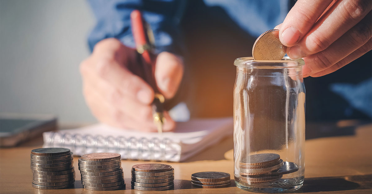 Remember to Keep Saving - Orfin and Associates, Inc.