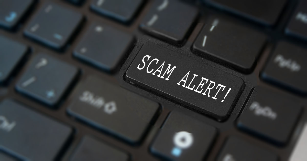 An Email Scam Going Around - Orfin and Associates, Inc.